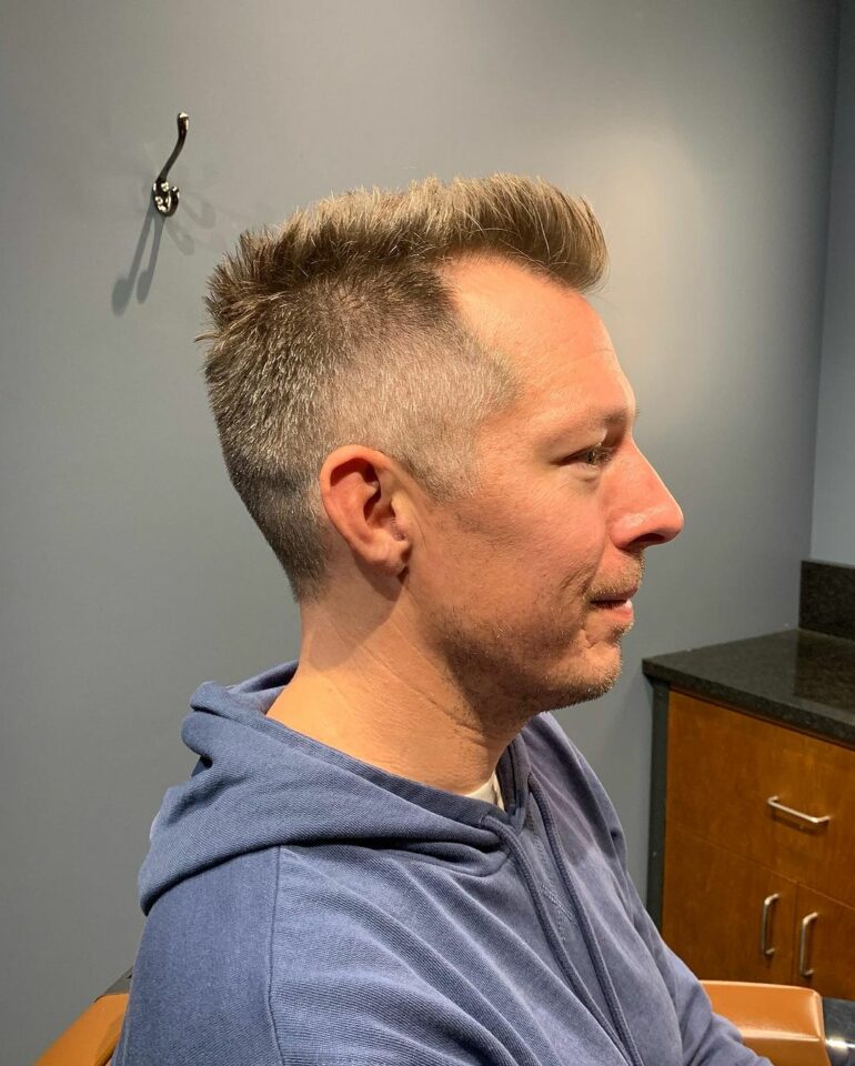 10 Trendy Crew Cut Styles For Both Men And Women