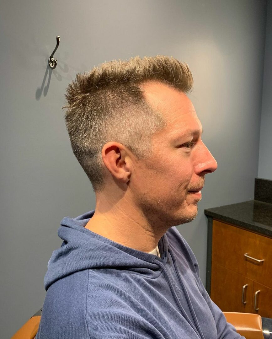 10 Trendy Crew Cut Styles For Both Men And Women