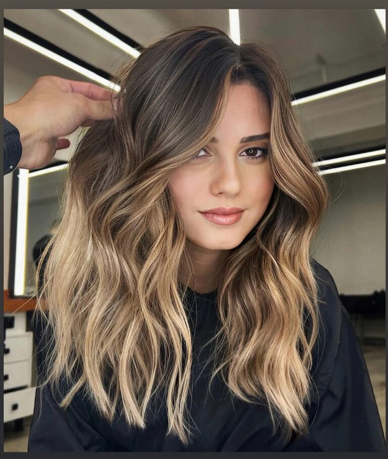 12 Seamless Brown To Blonde Ombre Styles That Will Add Dimension To ...