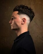 10 High Taper Fade Haircuts That Are Superb Election Day Styles