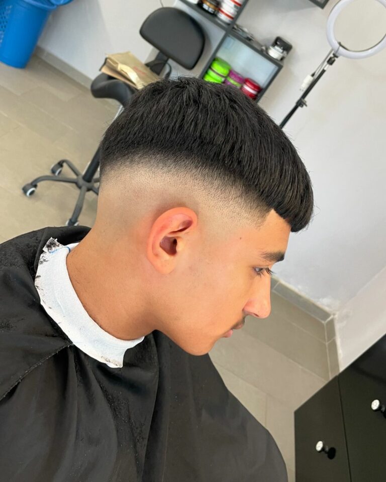 10 Short Sides Long Top Haircuts To Keep You On Top Of The Good Hair List