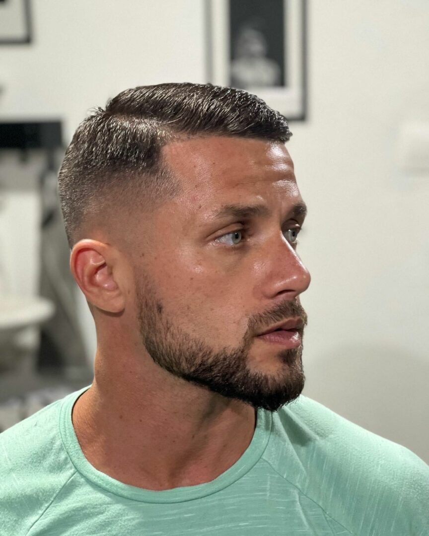 10 High Taper Fade Haircuts That Are Superb Election Day Styles