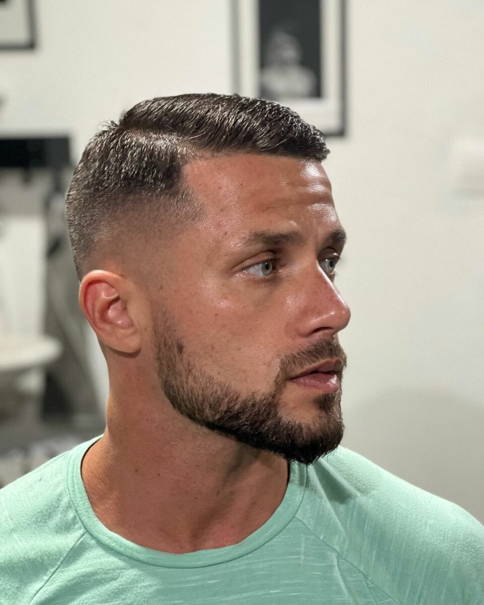 10 High Taper Fade Haircuts That Are Superb Election Day Styles