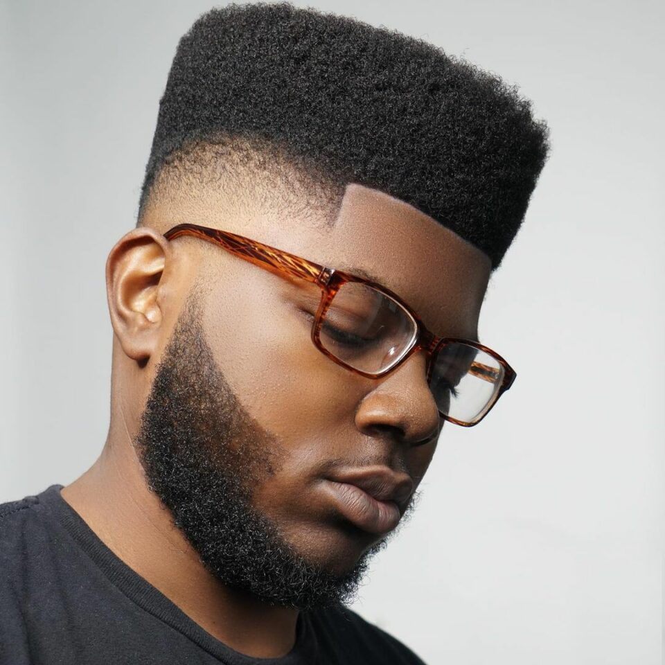 10 Flat Top Haircuts That Bring Back The ‘80s Vibes