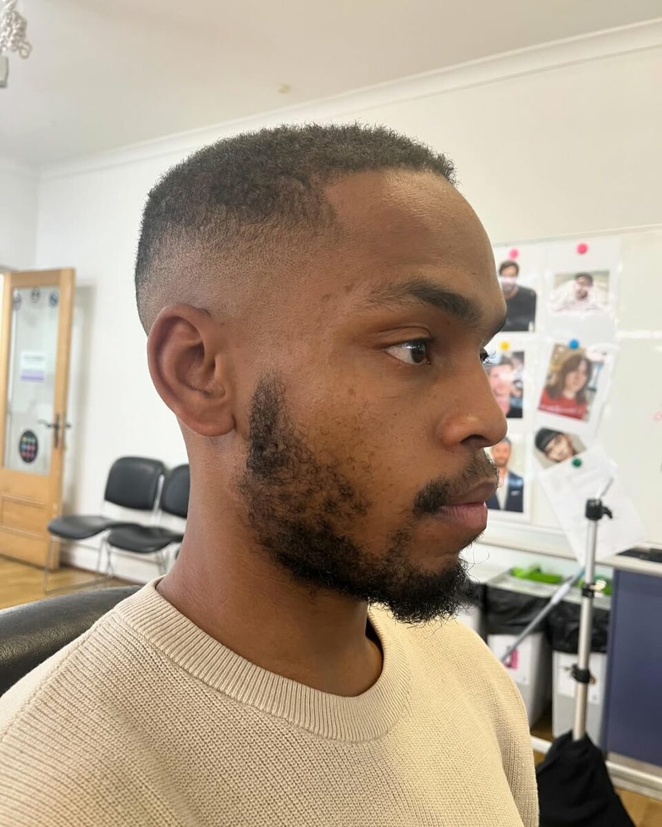 10 Modern Afro Fade Hair Styles For The Perfect And Fabulous Blend