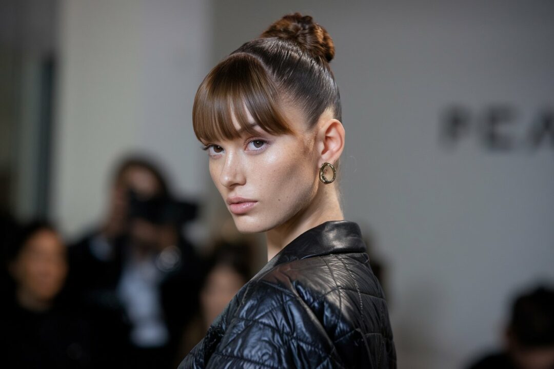 11 Ultimate Slick Back With Bangs Ideas For Setting New Trends