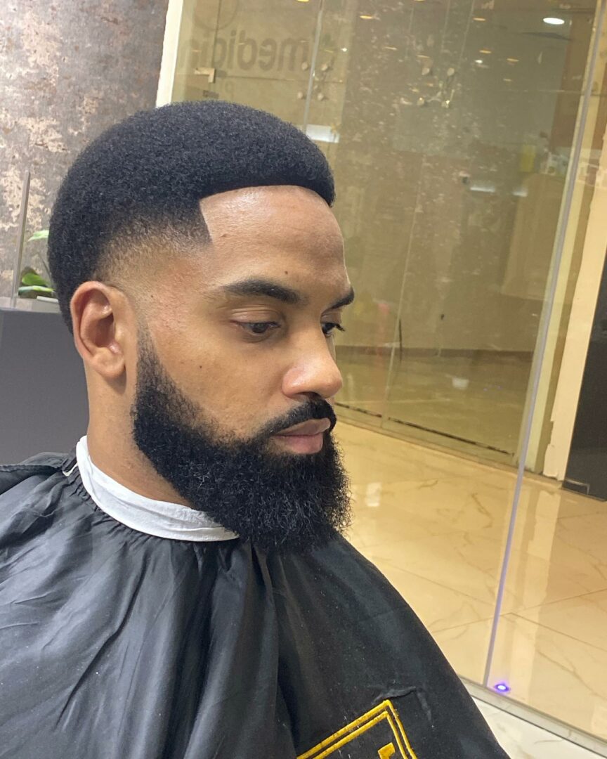 10 Unique High Top Fade Haircuts To Step Out With Confidence