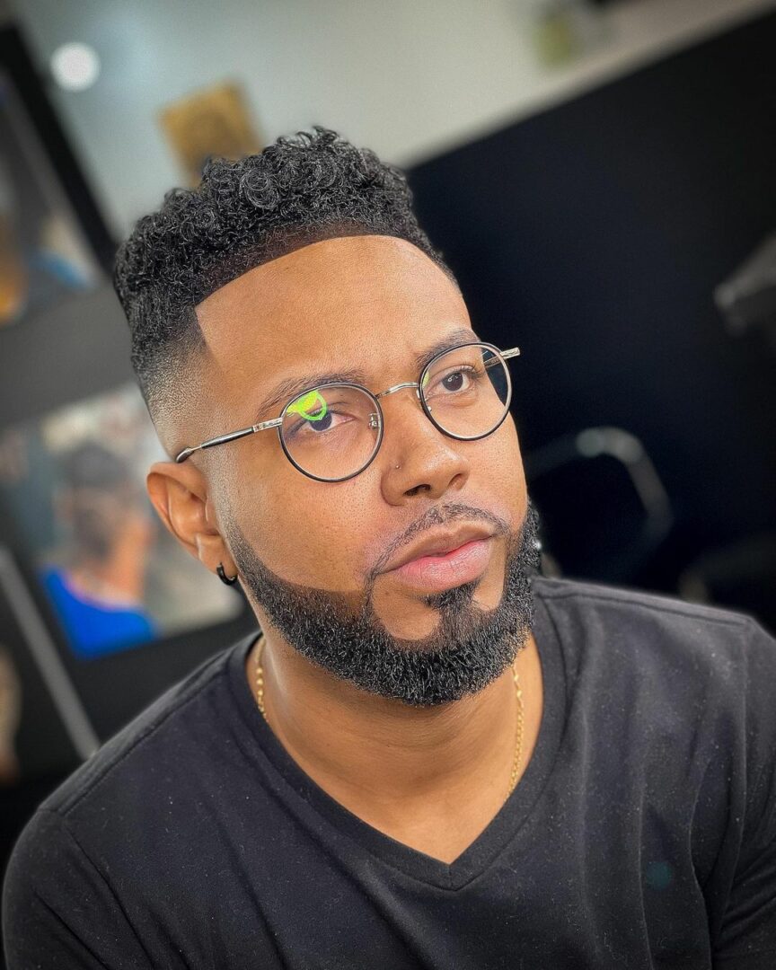 10 Unique High Top Fade Haircuts To Step Out With Confidence
