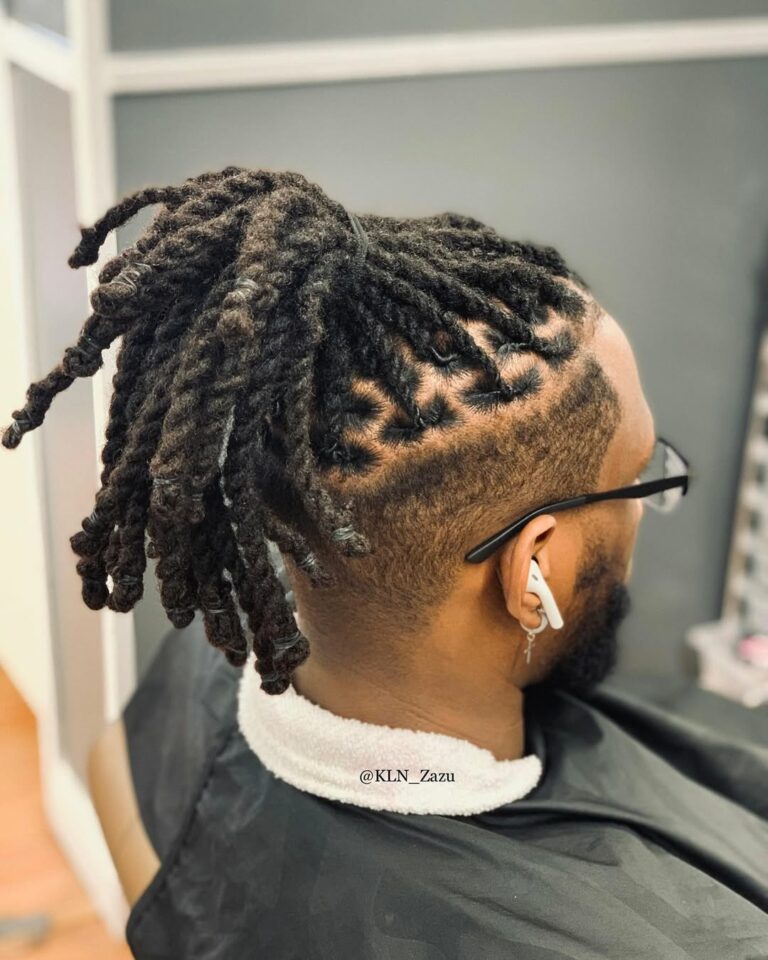 10 Unique High Top Fade Haircuts To Step Out With Confidence