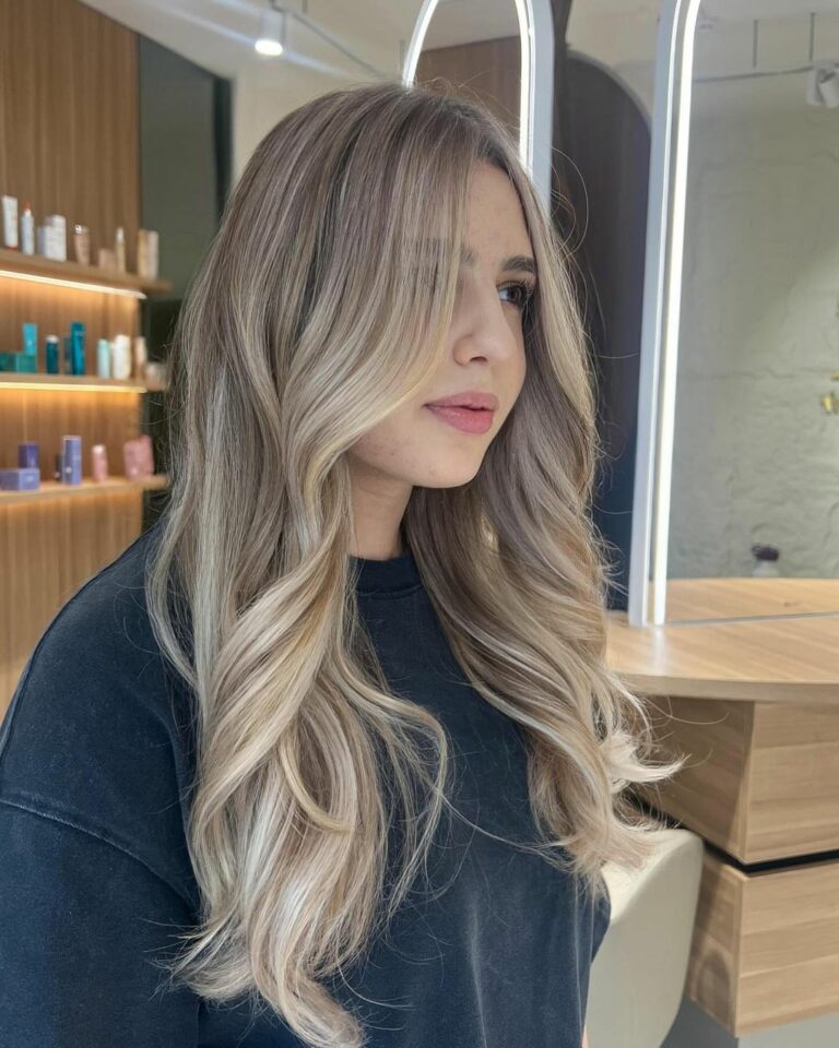 12 Seamless Brown To Blonde Ombre Styles That Will Add Dimension To ...