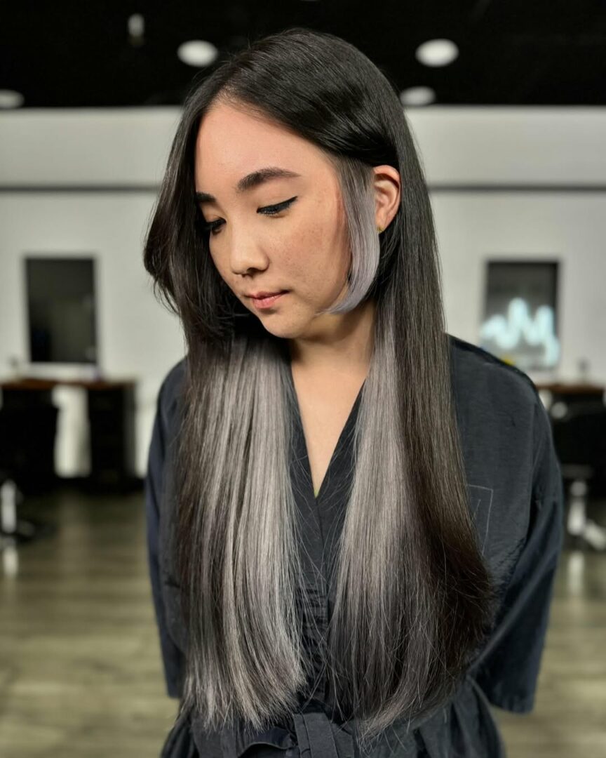 Los 10 mejores flequillos japoneses de lado para todos los largos de pelo