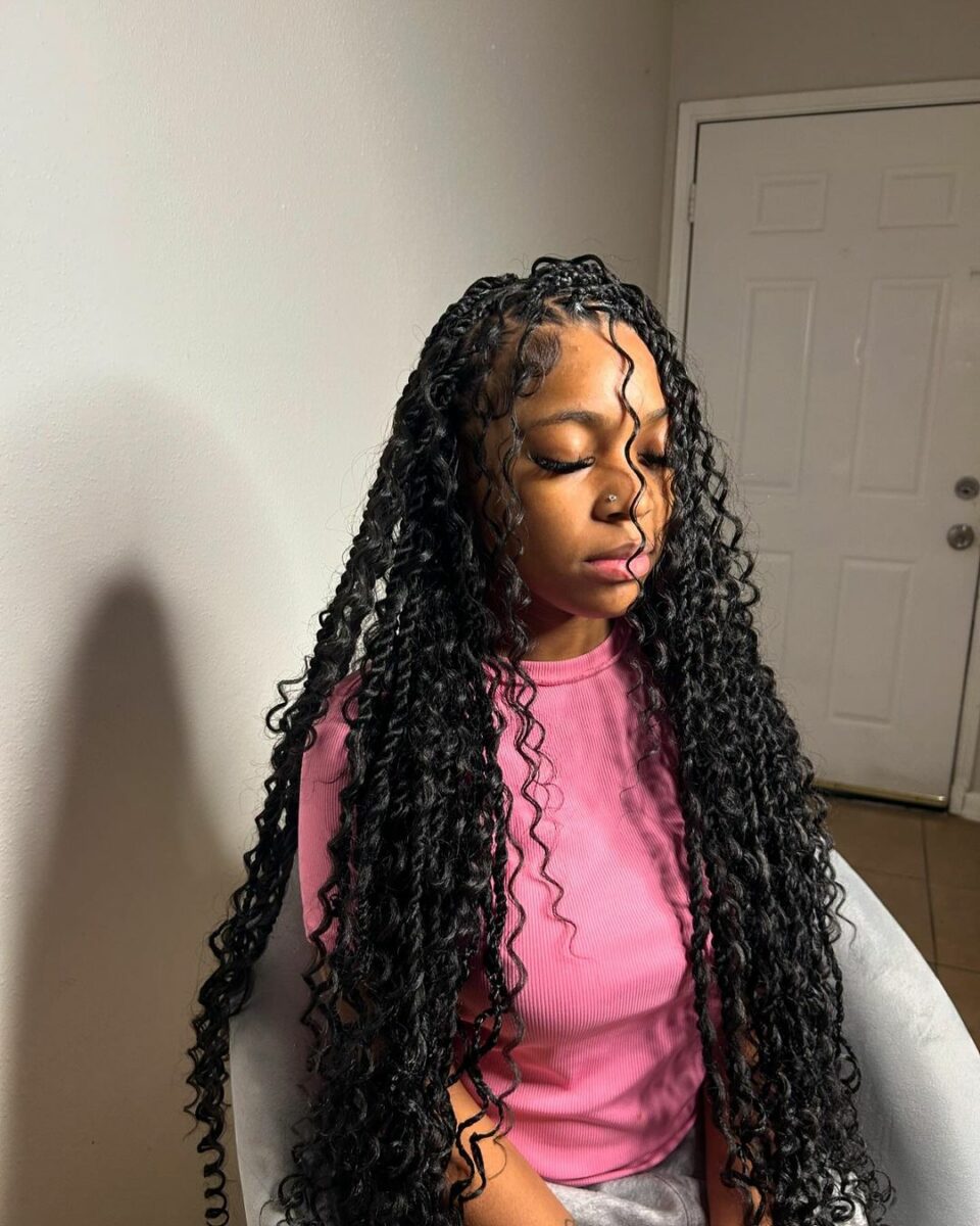 14 Senegalese Twist Ideas For Effortless Style And Long-Lasting Wear