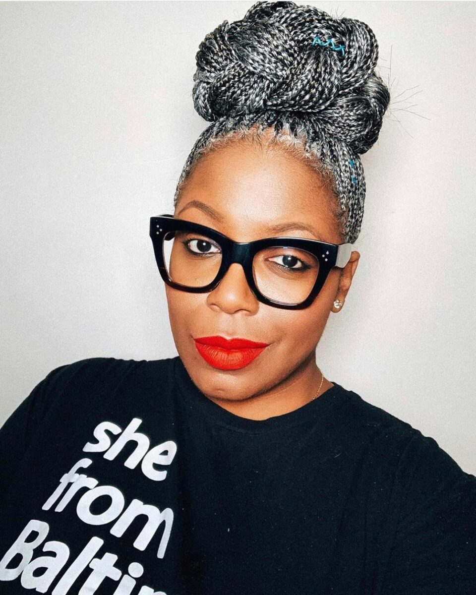 13 Stunning Grey Hair Braids That Prove Grey Will Be The New Black In 2025