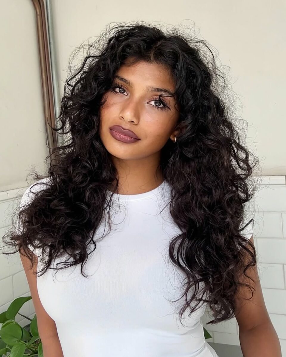 Too Much Hair? 14 Layered Hairstyles That Add Shape Without Losing Volume