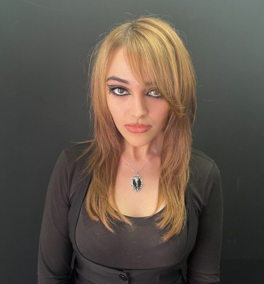 10 Asymmetric Bangs Ideas To Complement An Eclectic Range Of Styles