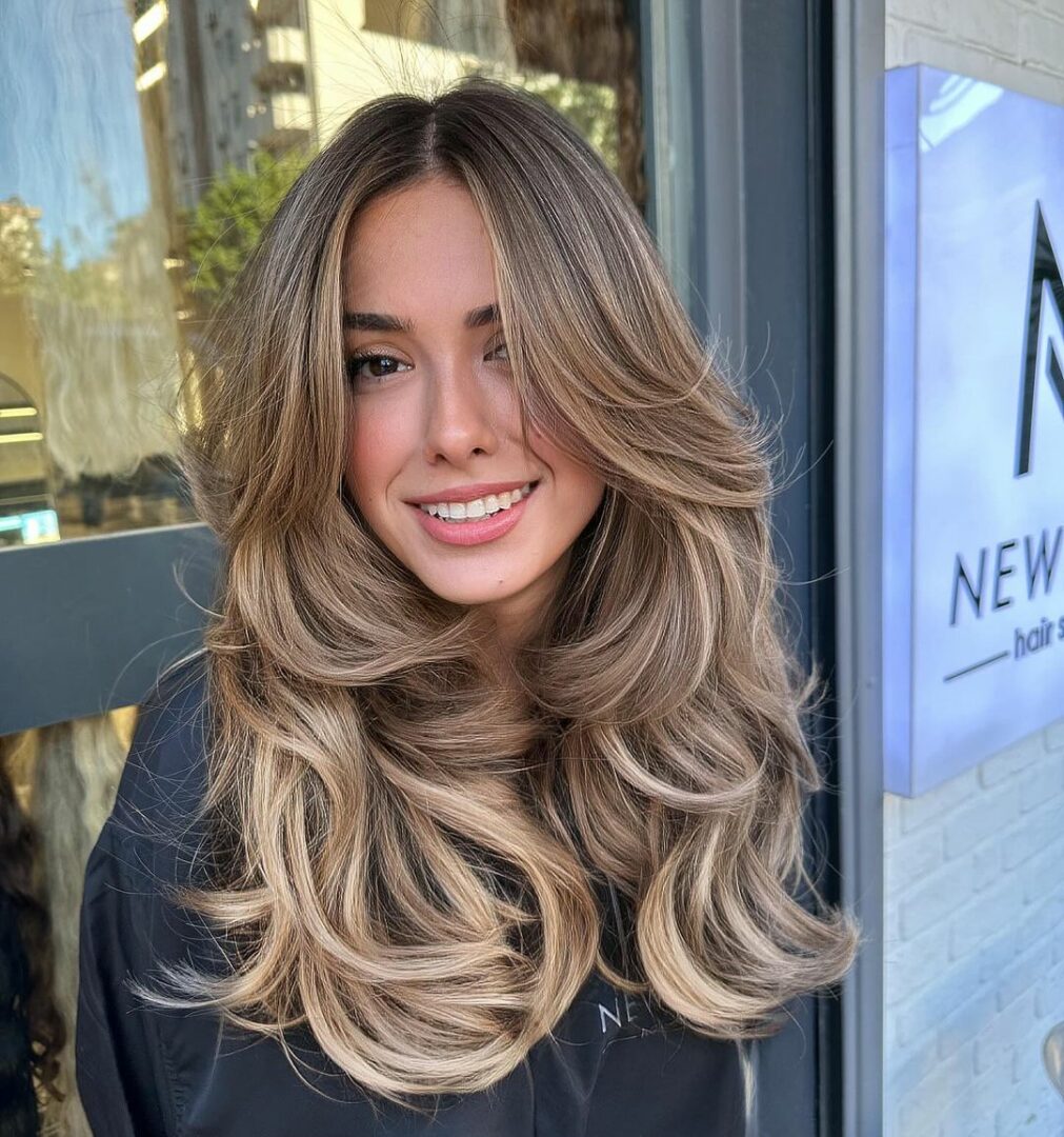 15 Balayage Ideas For Long Hair That Deliver A Seamless Blend And ...
