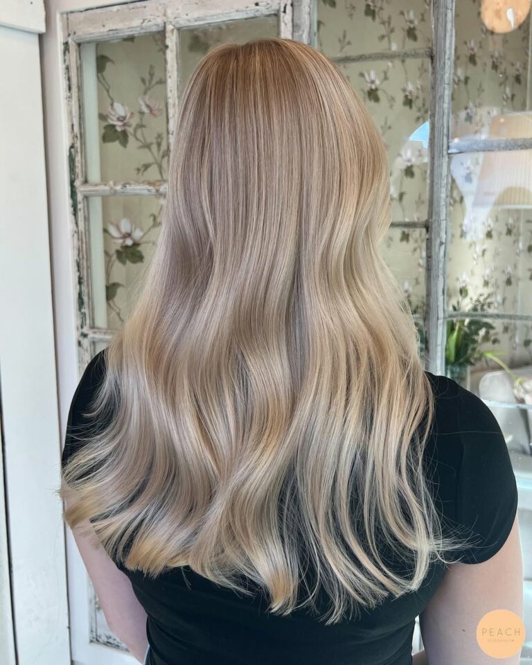 10 ideas de tintes de pelo castaño claro dorado para añadir luminosidad ...