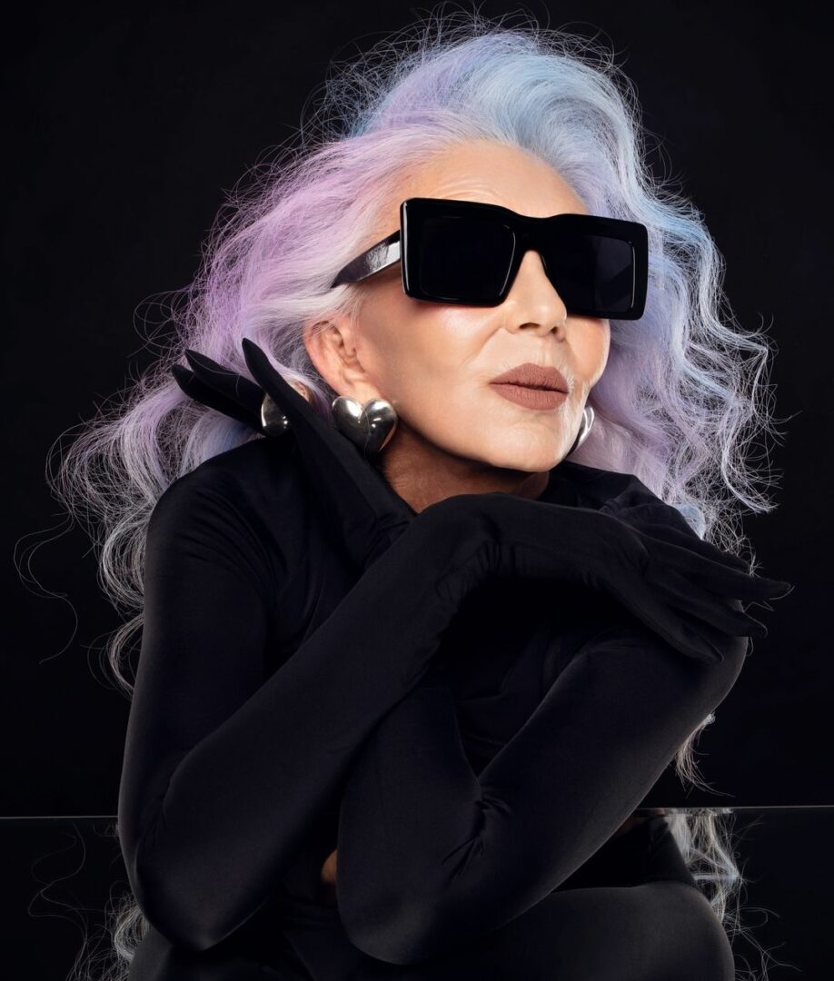 10 peinados atrevidos para mujeres de más de 70 años que te harán ...