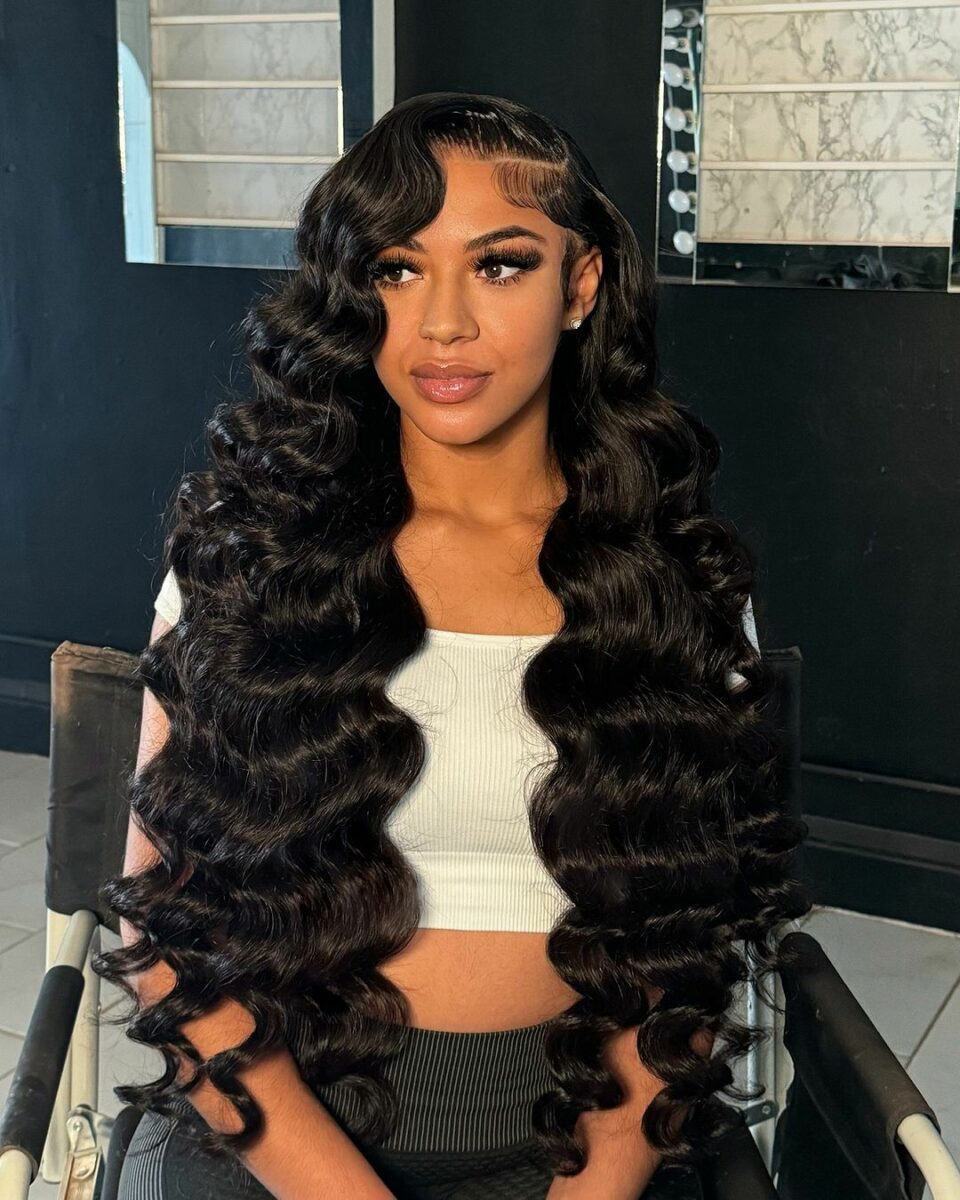 10 Body Wave Wig Hairstyles For A Bombshell Look