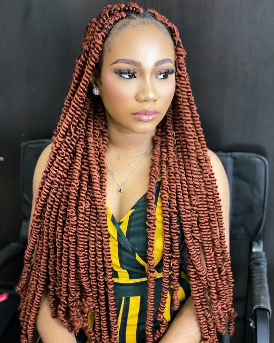12 Fun And Natural Crochet Braid Styles For Every Length