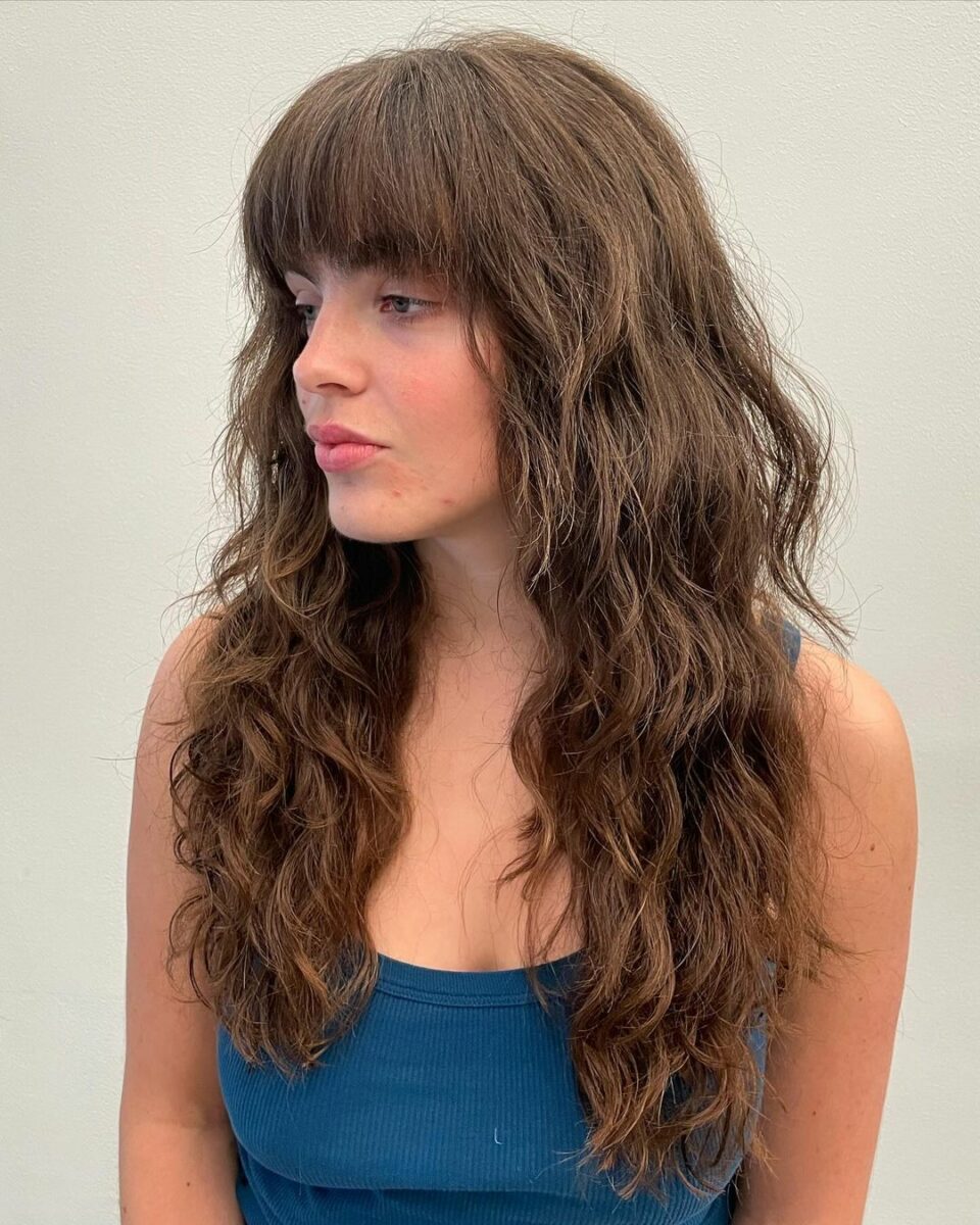 11 Spectacular Shag Haircuts That Are Perfect For Any Face Shape