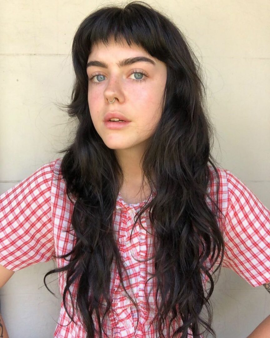 12 Fun Shaggy Mullet Styles You’ll Want To Try