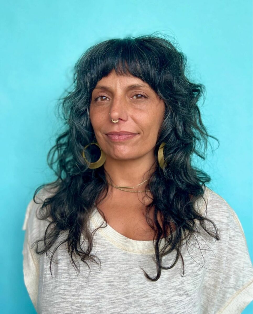 15 Incredible Shag Haircuts For Older Women To Copy ASAP