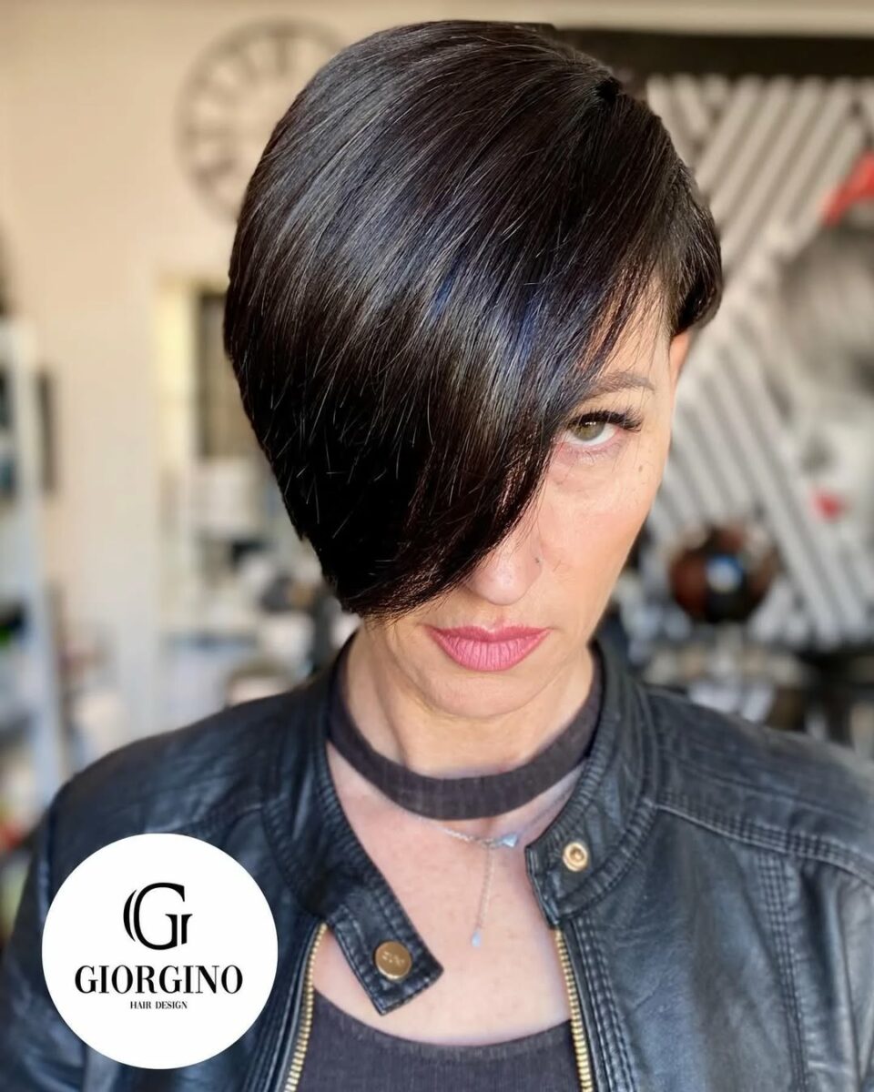 13 Wash-And-Go Low Maintenance Pixie Bob Haircuts You Can Style In No Time