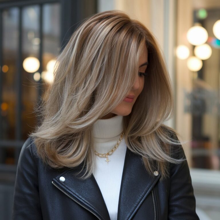 Too Much Hair? 14 Layered Hairstyles That Add Shape Without Losing Volume