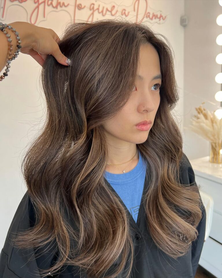 From Soft Layers To Sharp Bobs, These 16 Haircuts Work Best For Asian ...