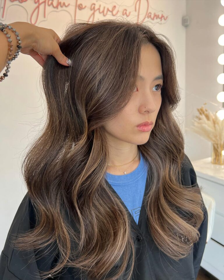 From Soft Layers To Sharp Bobs, These 16 Haircuts Work Best For Asian ...