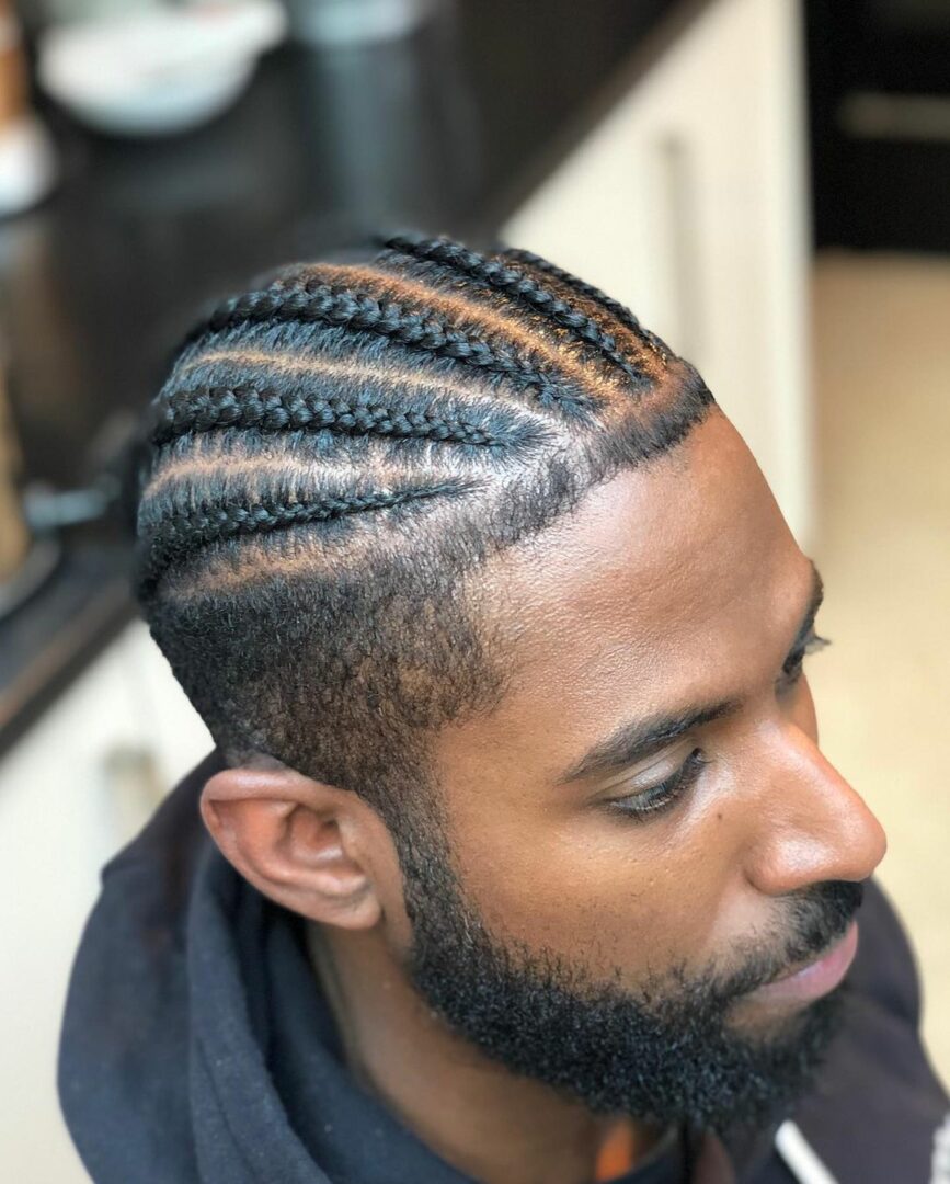 12 Quick And Simple Cornrow Ideas To Try For A Chic Look