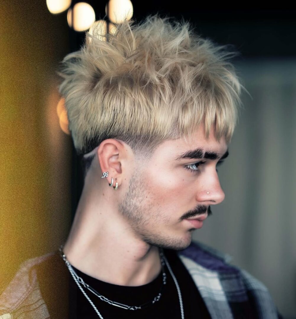 12 Badass Temp Fade Cuts That Every Man Needs To Try