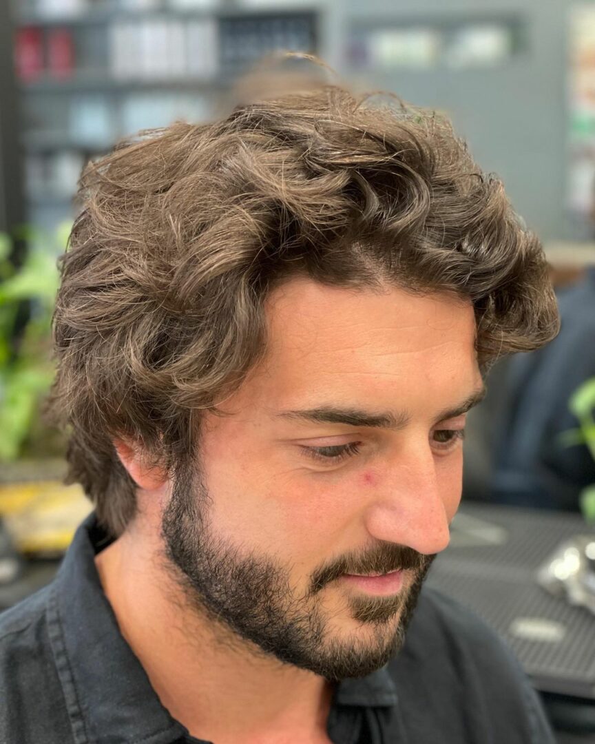 13 Medium-Length Hair Looks For Men To Match Their Lifestyle