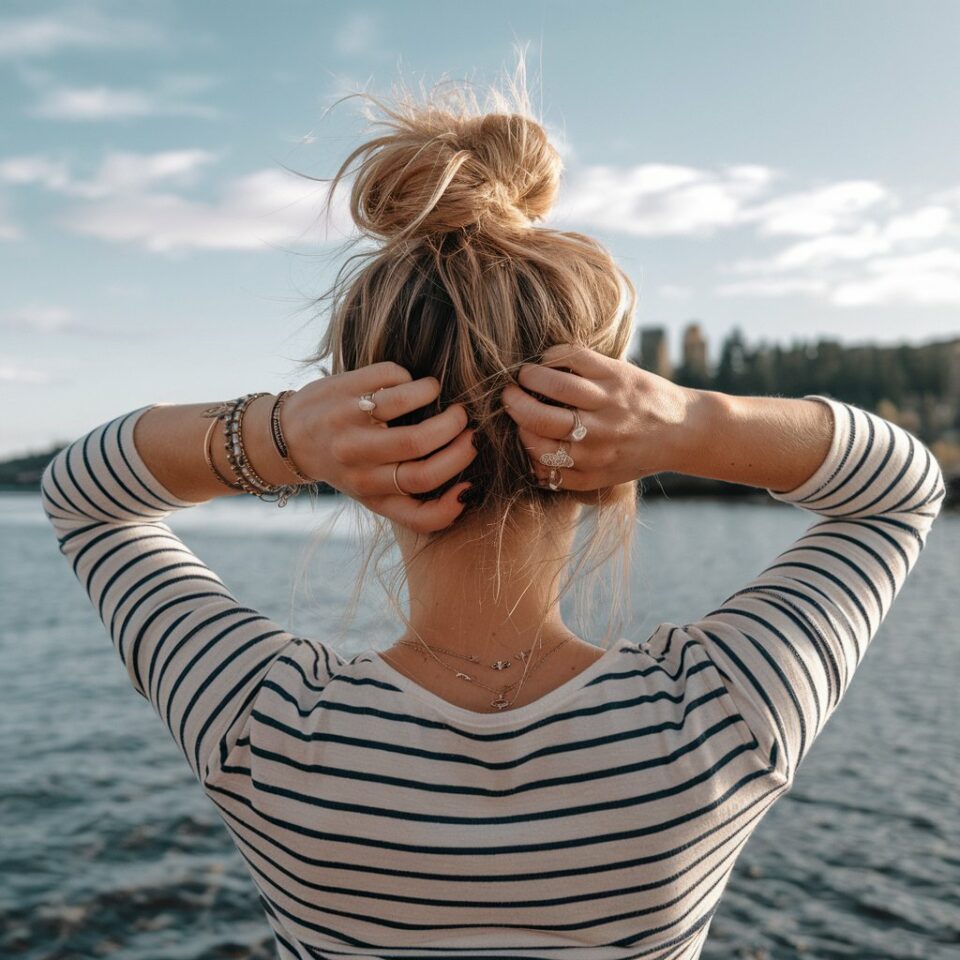 10 Athletic Hairstyles To Keep Your Hair Secure During Exercise