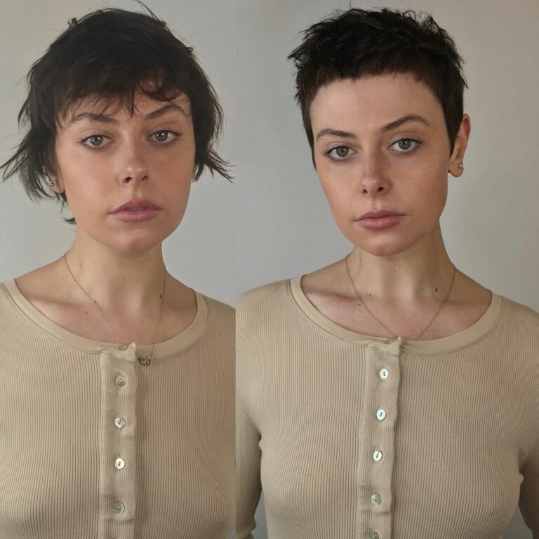 15 Before And After Pixie Cuts That Will Leave You Inspired
