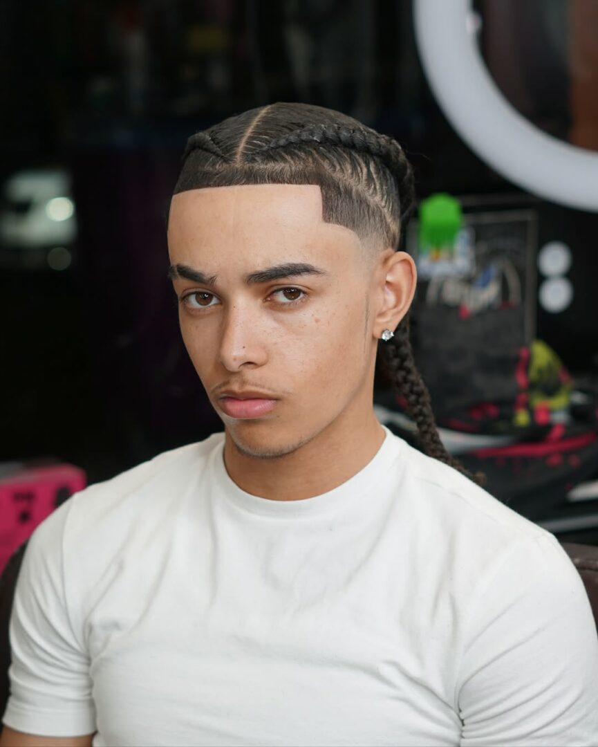 11 tagli di capelli mid-fade per l'uomo moderno ed elegante