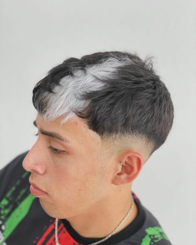 11 Mid-Fade Haircuts For The Modern And Stylish Man