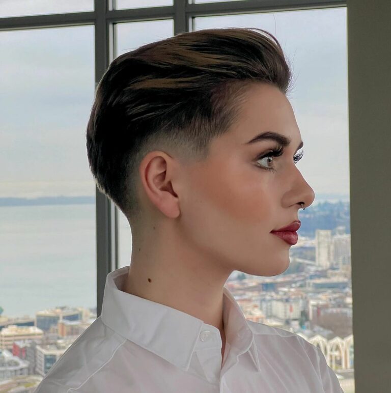 10 Short Sides Long Top Haircuts To Keep You On Top Of The Good Hair List