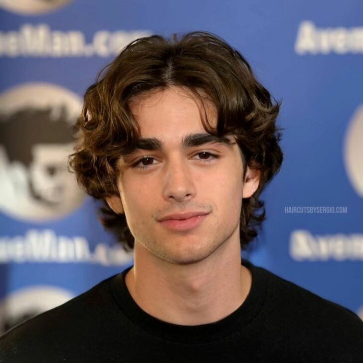 13 Medium-Length Hair Looks For Men To Match Their Lifestyle
