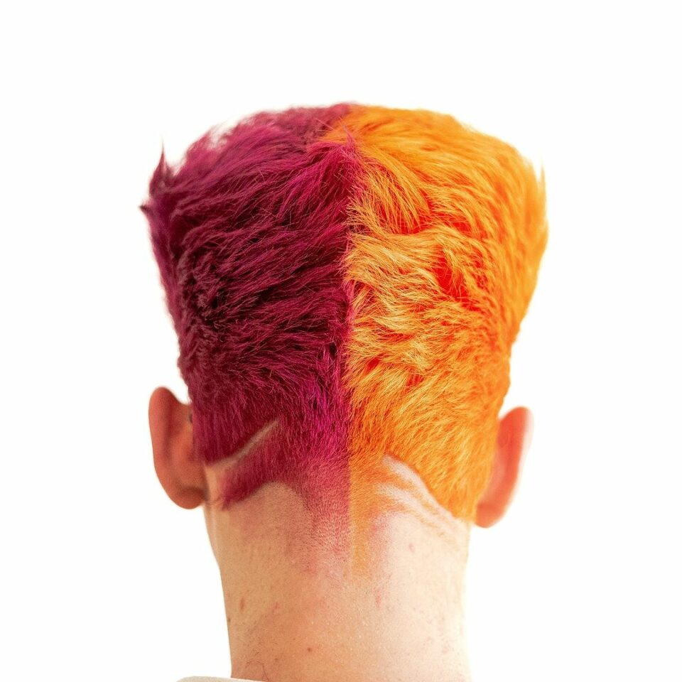 10 Middle Part Hairstyles For Men To Unlock The Boyish Charm