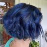 Top 12 Midnight Blue Hair Dreams That Are A Beautiful Disaster