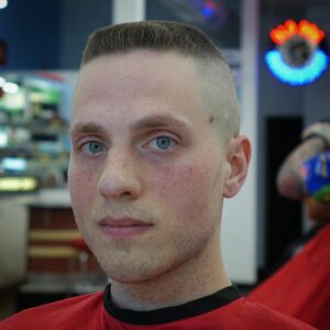 10 Trendy Crew Cut Styles For Both Men And Women