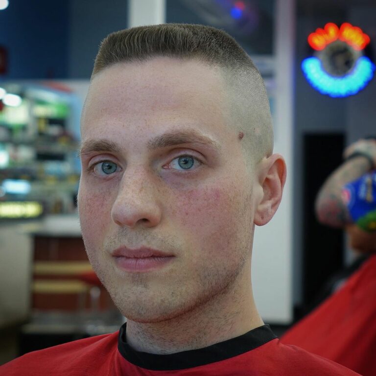 10 Trendy Crew Cut Styles For Both Men And Women