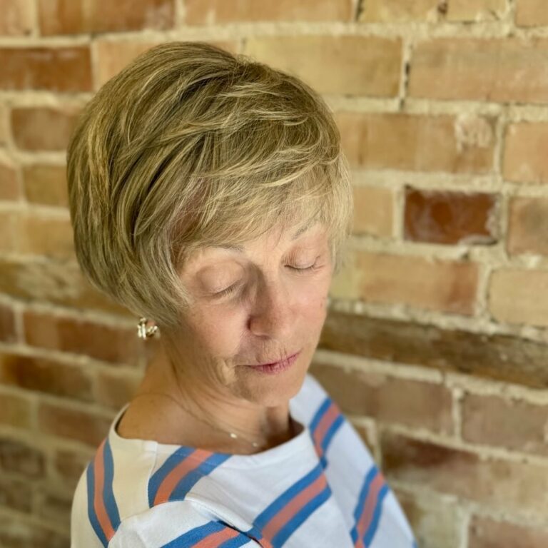 11 Stunning Long Pixie Cuts For Women Over 60 That Will Make You Feel ...