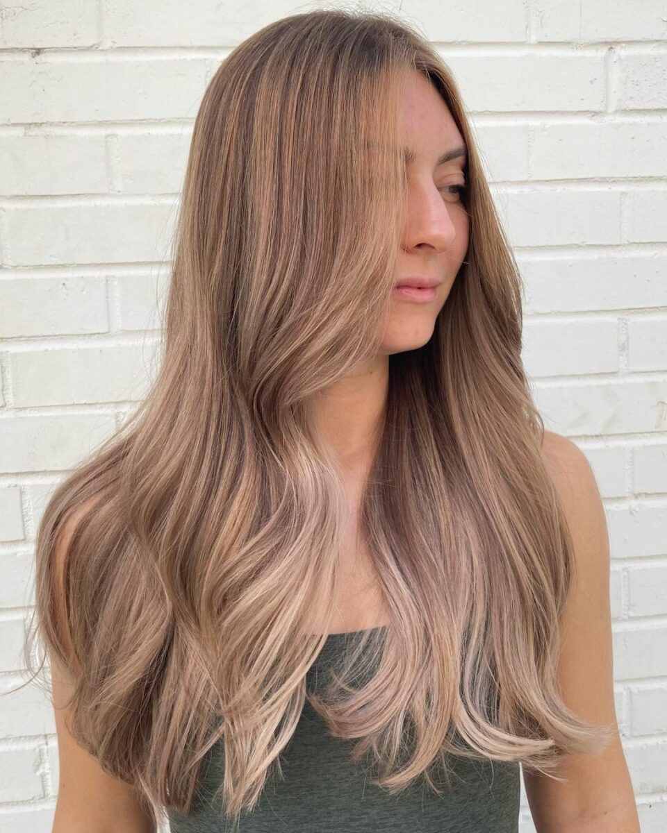 10 Pretty Mushroom Blonde Hair Ideas To Save For Inspiration