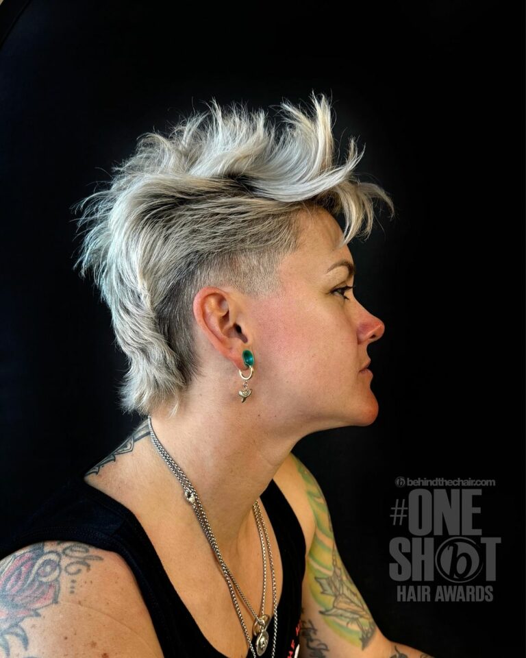 11 Fierce Androgynous Haircuts That Will Look Good On Anyone