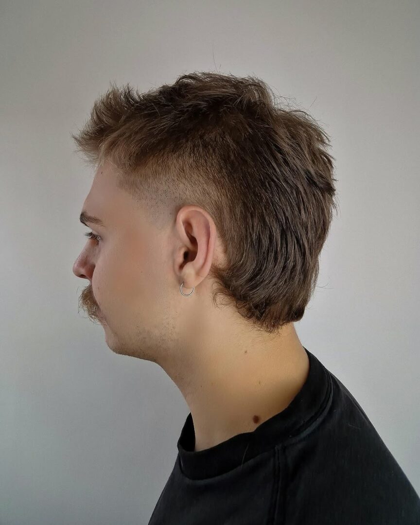 10 Cortes de cabelo High Taper Fade que são estilos soberbos para o dia ...