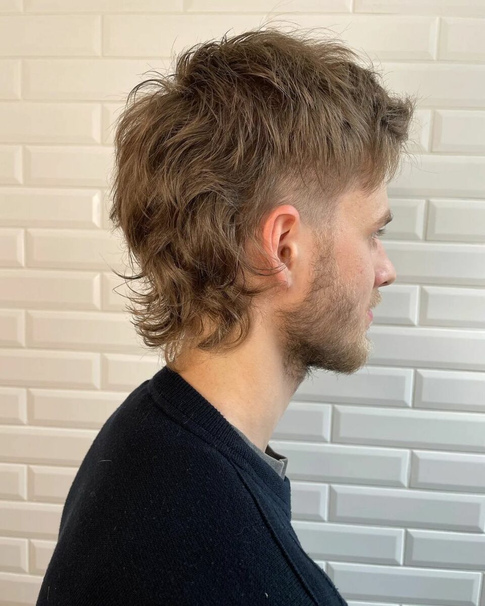 12 Mullet Haircut Ideas To Break The Boundaries Of Traditional Grooming ...