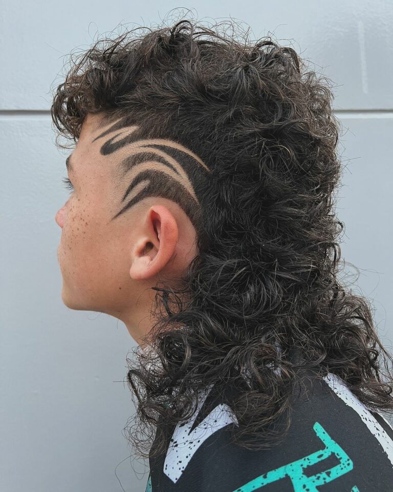 12 Mullet Haircut Ideas To Break The Boundaries Of Traditional Grooming ...